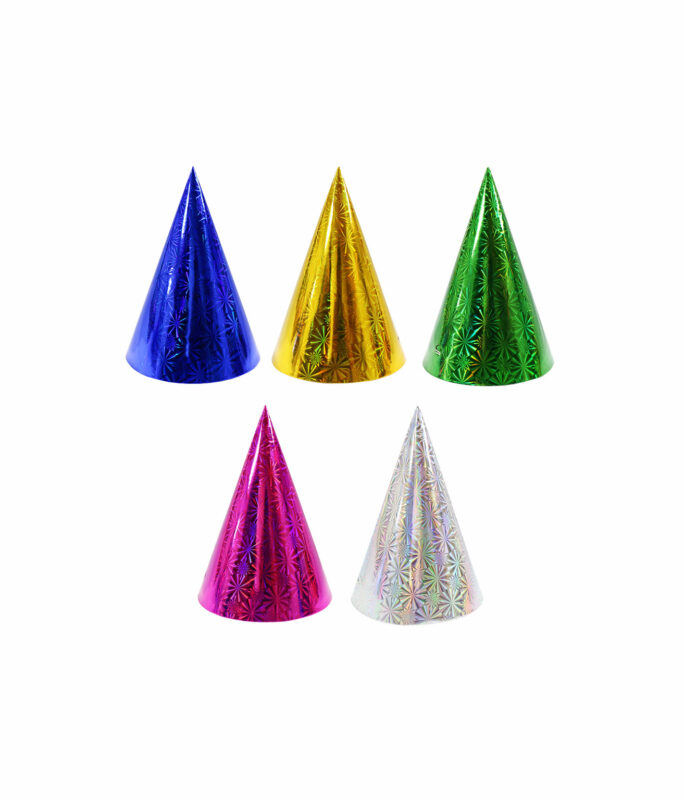 Mixed Party Hats 10pcs – LookSharpStore