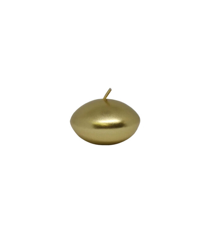 Gold Metallic Floating Candles 12pk – LookSharpStore