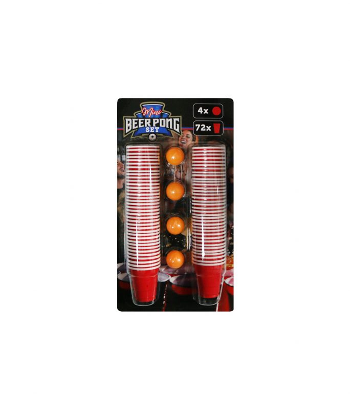 Shot Pong Mini Set – LookSharpStore