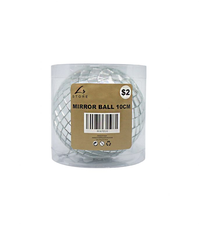 Mirror Ball 10cm | LookSharpStore