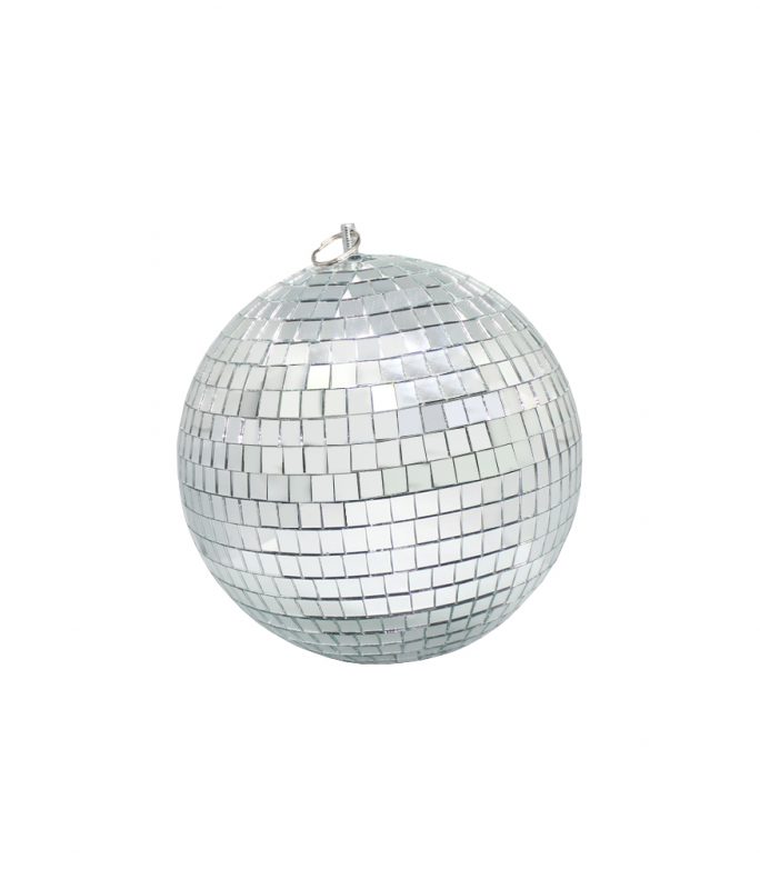 Mirror Ball 20cm – LookSharpStore