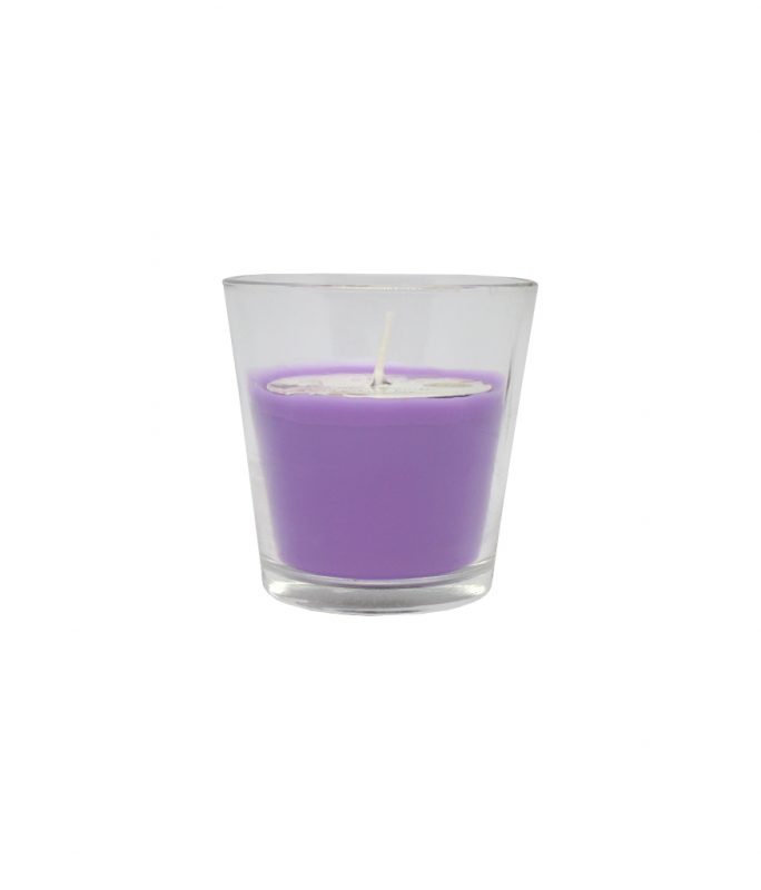 Scented Candle in Glass Jar – LookSharpStore