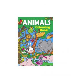 Animal Colouring Book | LookSharpStore