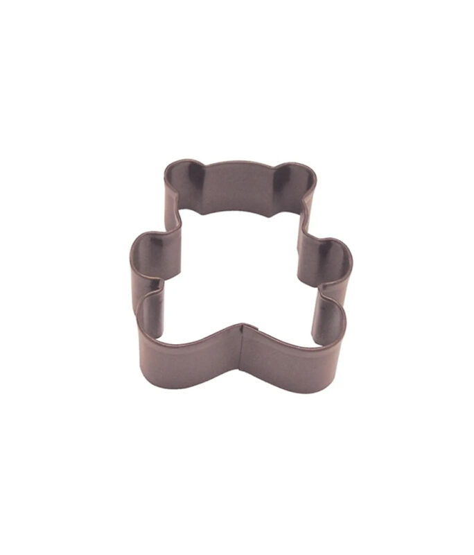 Teddy Bear Cookie Cutter 7.75cm – LookSharpStore