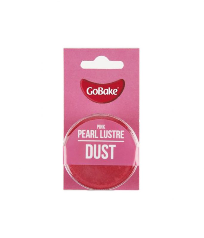 Pink Pearl Lustre Dust 2g – LookSharpStore