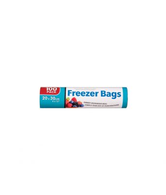 Freezer Bag Roll 100pc – LookSharpStore