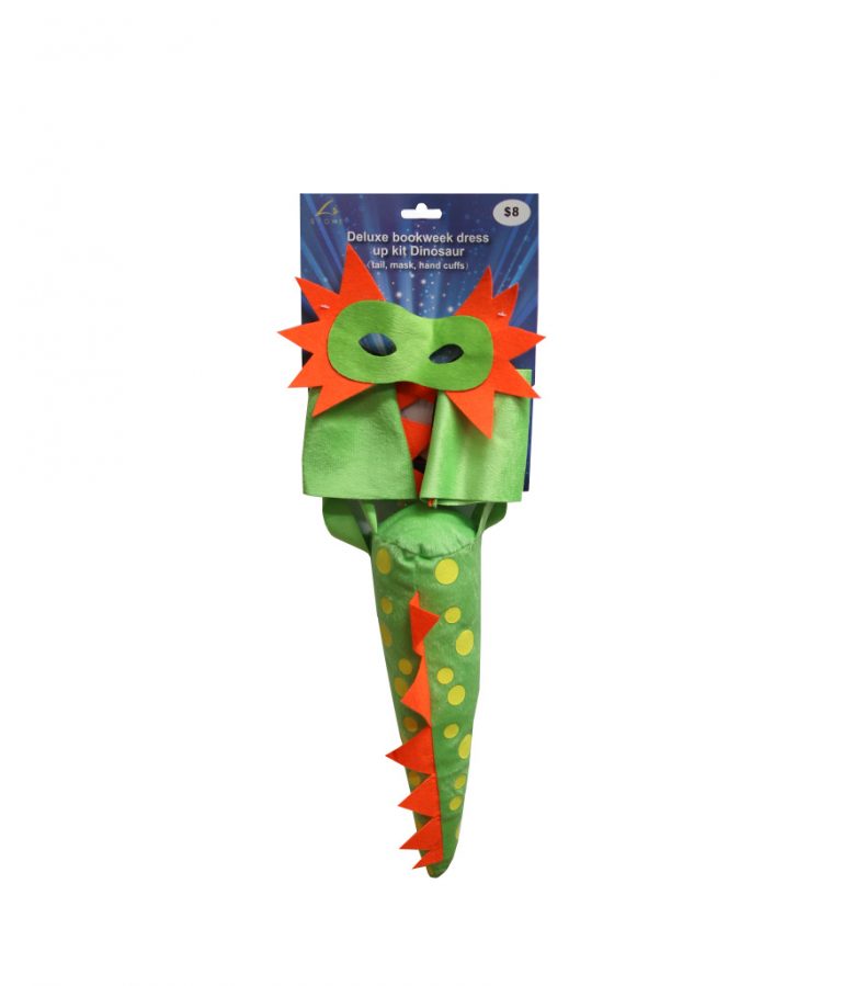 Dinosaur Dress Up Kit Assorted – LookSharpStore