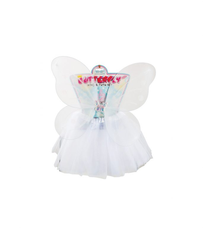Butterfly Wing & Tutu Set – LookSharpStore