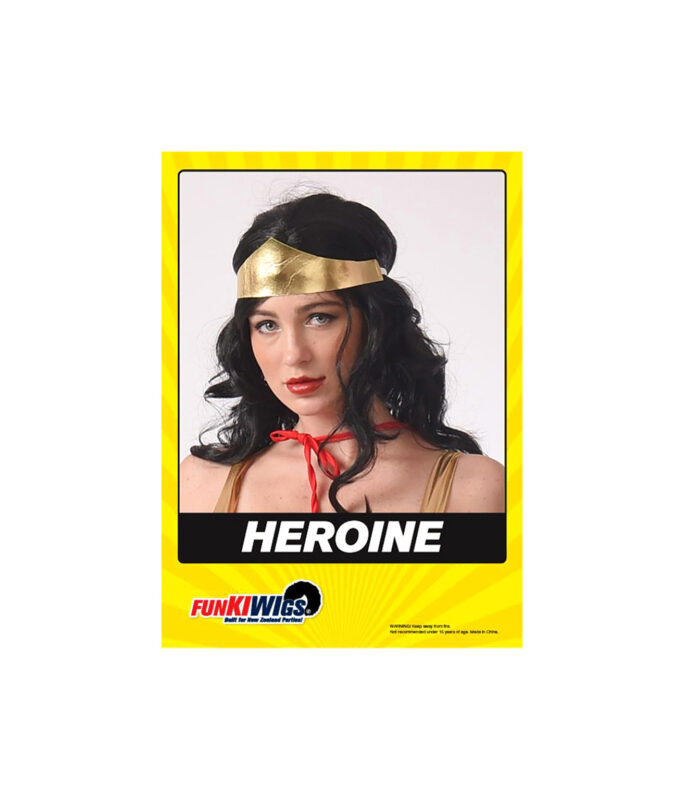 Heroine Wig – LookSharpStore