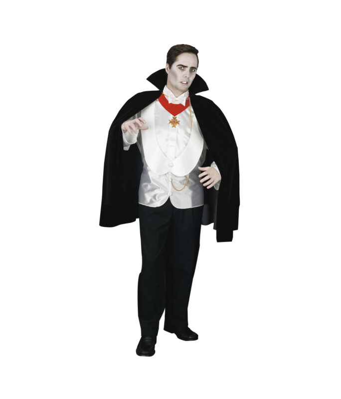 Adult Black Cape Only – LookSharpStore