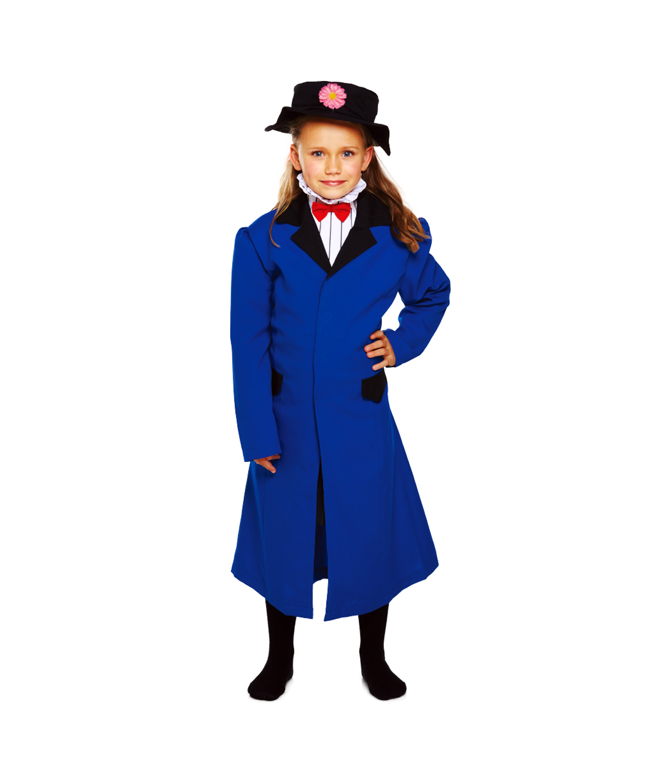 Victorian Nanny Costume