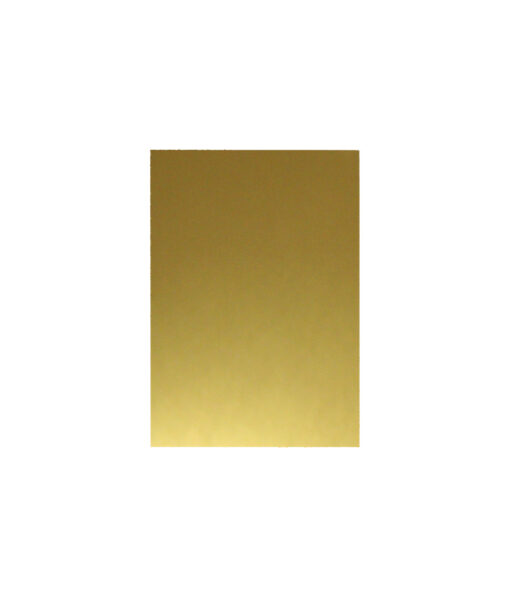 Gold A4 Metallic Cardboard 10pk – LookSharpStore