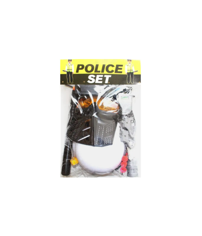 Police Set – LookSharpStore