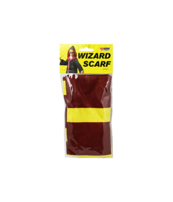 Wizard School Scarf – LookSharpStore