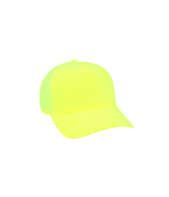 Neon Cap Yellow – LookSharpStore