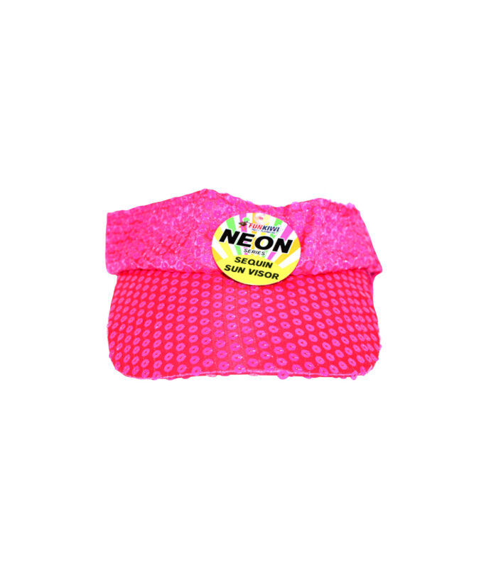 Neon Visor Pink – LookSharpStore