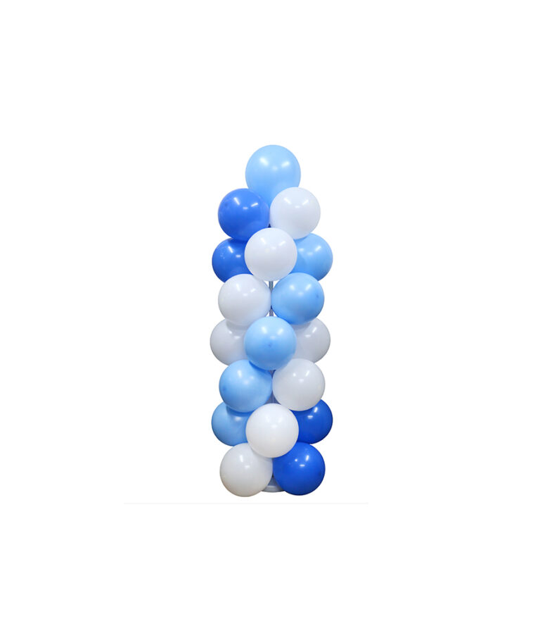 Blue Balloon Column Kit 1.5m – LookSharpStore