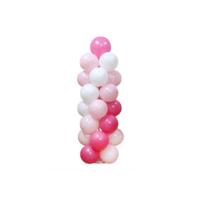 Pink Balloon Column Kit 1.5m – LookSharpStore