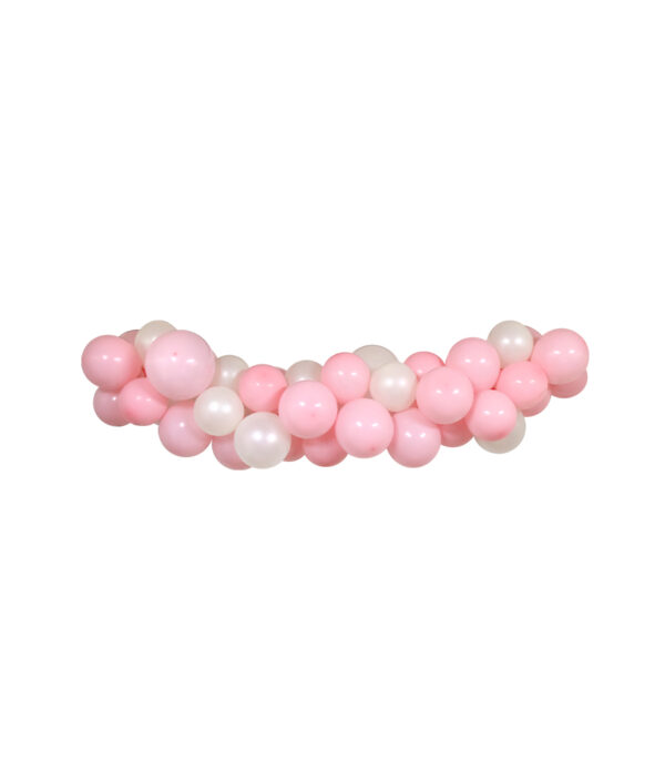 Pink Balloon Garland Kit 50pc – LookSharpStore
