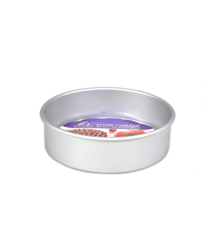 Round Cake Pan 10in – LookSharpStore