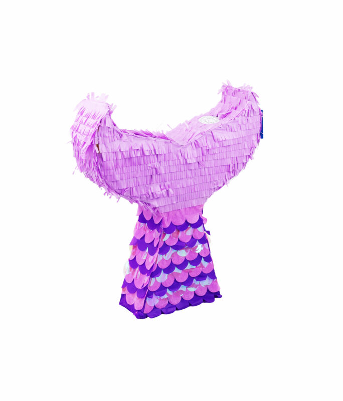 Purple Mermaid Tail Pinata – LookSharpStore