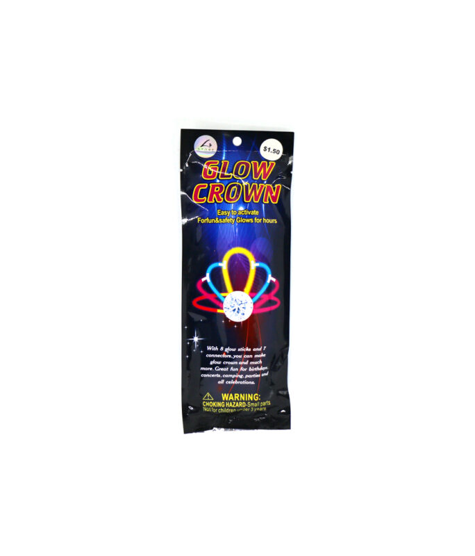 Glow In The Dark Crown – LookSharpStore