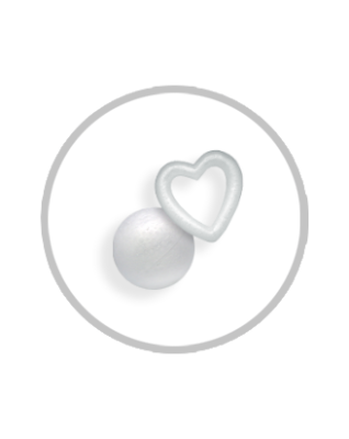 styrofoam-shape-icon – LookSharpStore