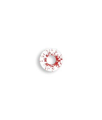Blood Shot Contact Lens – LookSharpStore