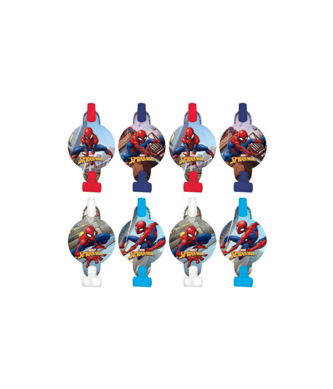 Spider-Man Blowouts 8pk – LookSharpStore