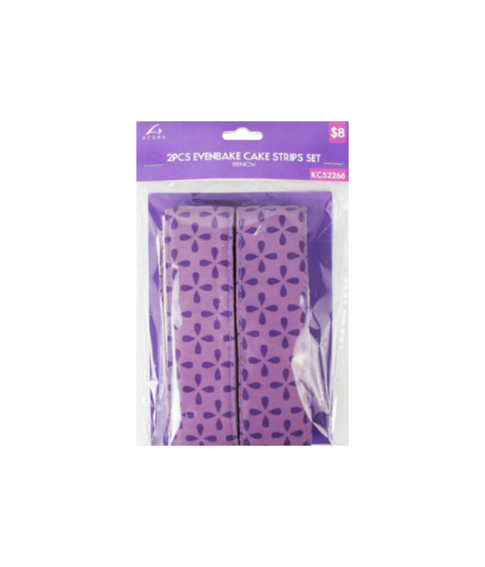 Evenbake Cake Strips 2pc – LookSharpStore