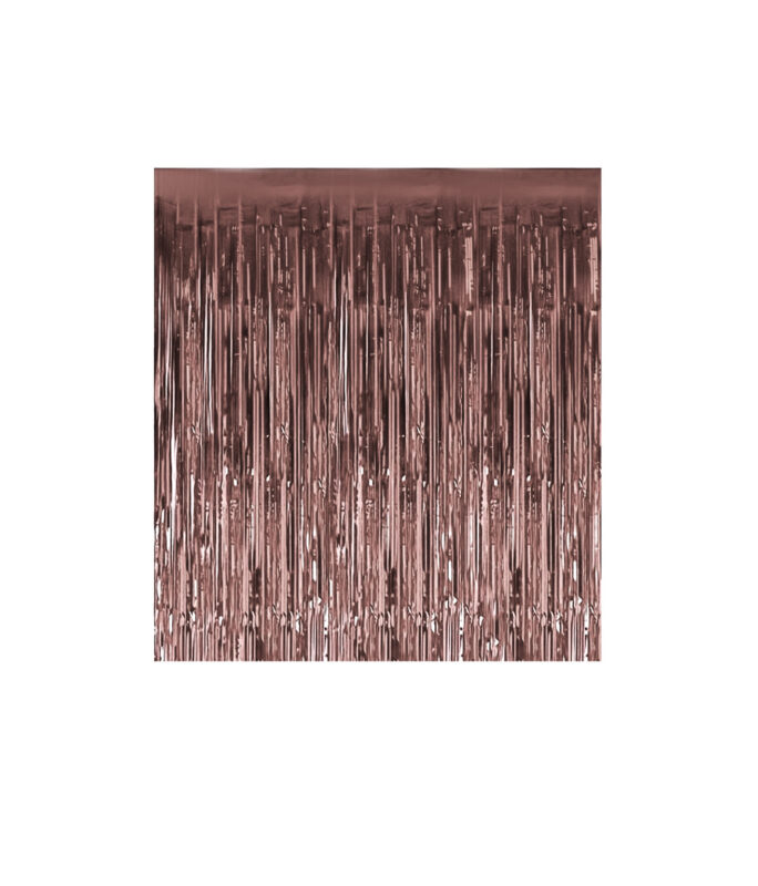 Rose Gold Backdrop 2×1.8m – LookSharpStore