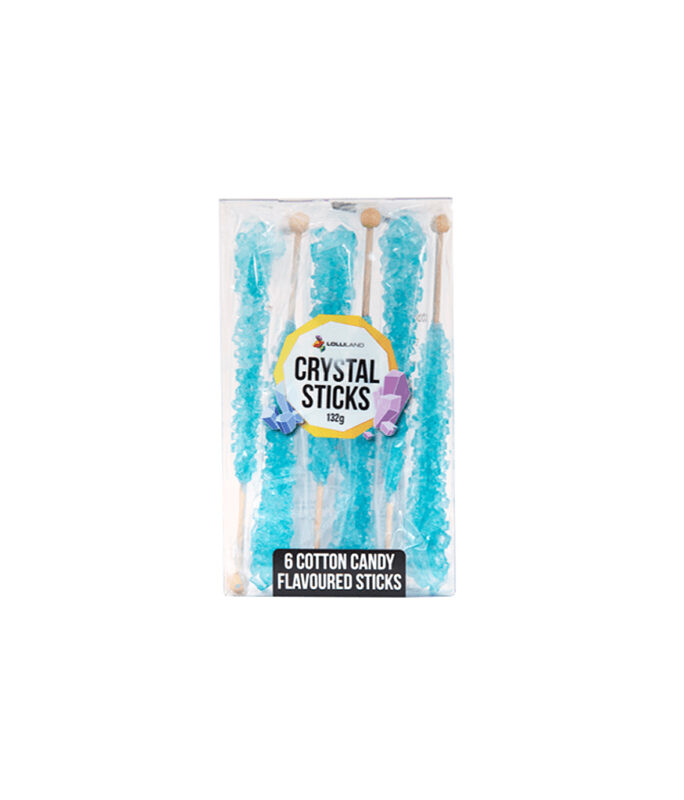 Light Blue Crystal Stick 5pk – LookSharpStore