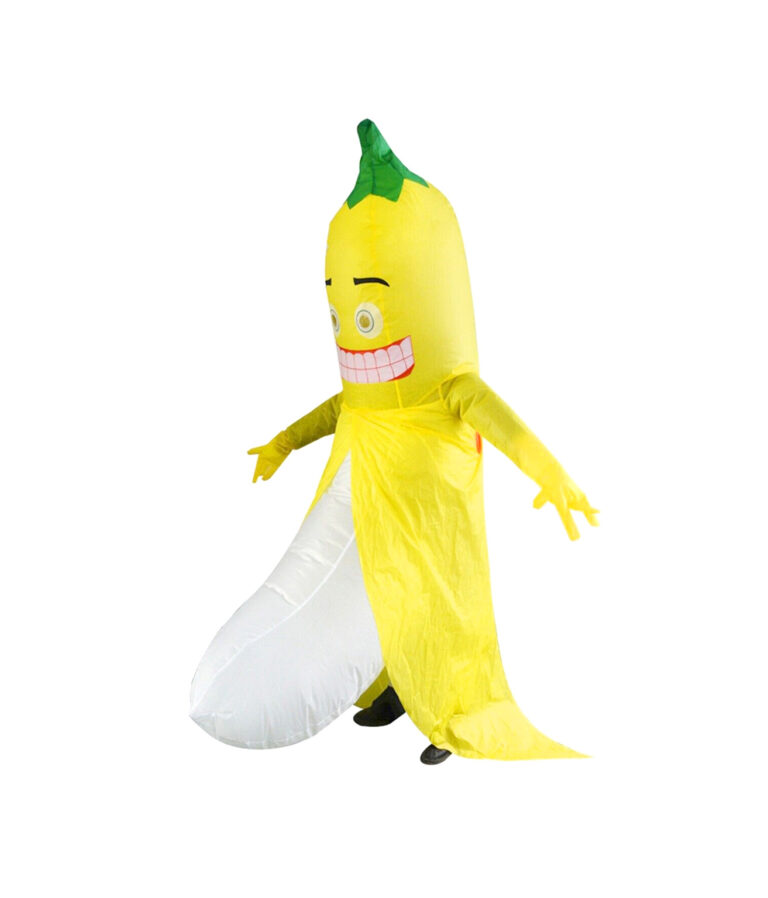 Inflatable Banana Costume – LookSharpStore