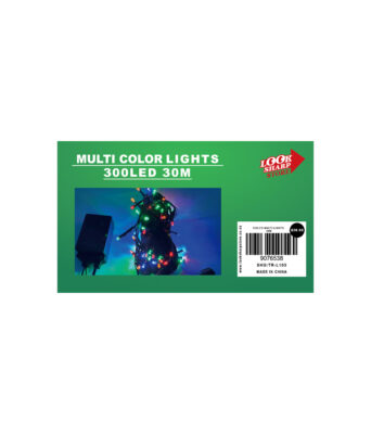 Multi-Colour Led Lights 30m – LookSharpStore