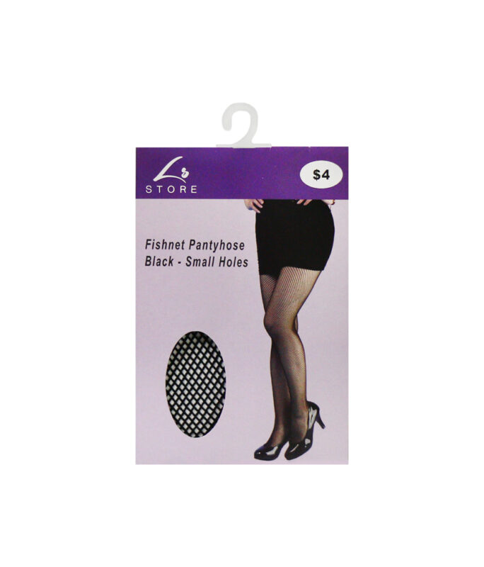 Black Fishnet Pantyhose – LookSharpStore