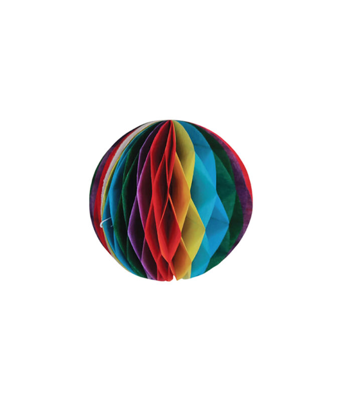 Rainbow Honeycomb Set 15cm – LookSharpStore
