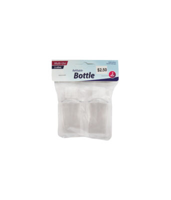 Multi-Use Bottle 2pk 60ml – LookSharpStore