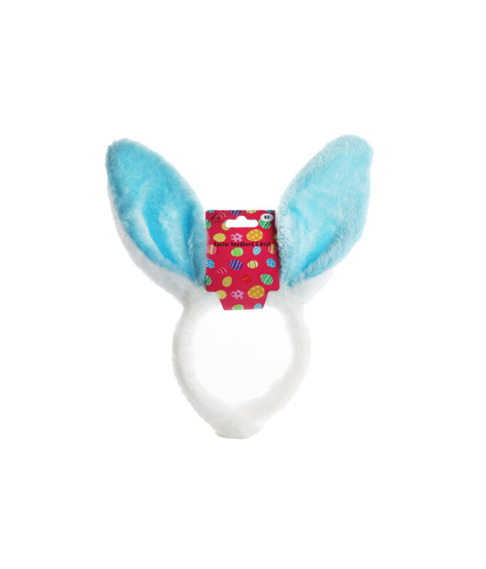 Easter Bunny Headband Assorted – LookSharpStore