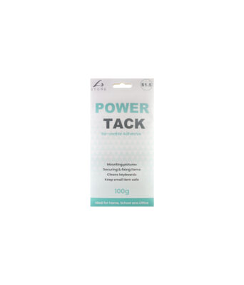 Reusable Power Tack 100g – LookSharpStore