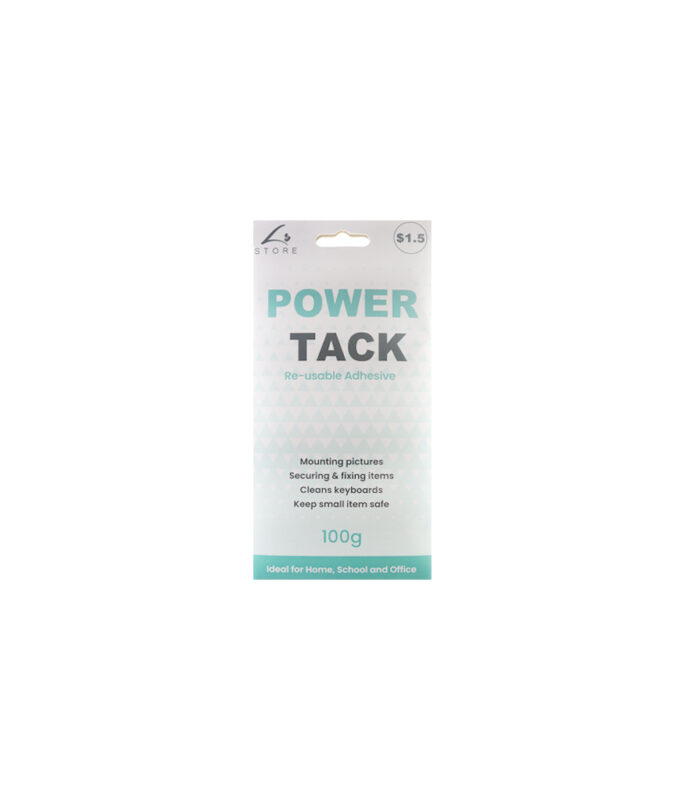 Reusable Power Tack 100g – LookSharpStore