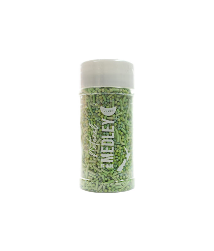 Green Medley Natural Sprinkle Jar 85g – LookSharpStore