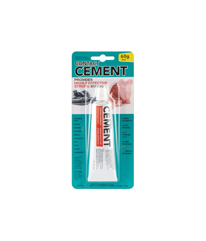 Contact Cement 60g – LookSharpStore