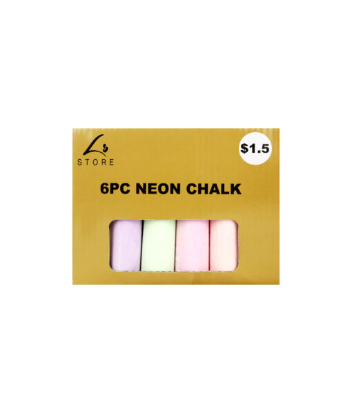 Neon Chalk 6pc – LookSharpStore