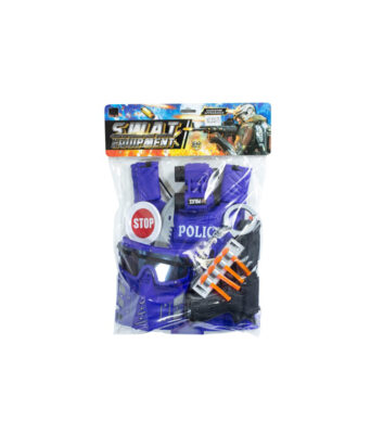 Kids Police Dress Up Kit – LookSharpStore