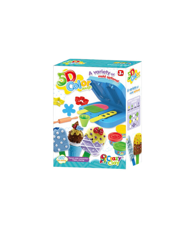 Colour Dough Food Maker Kit Assorted – LookSharpStore