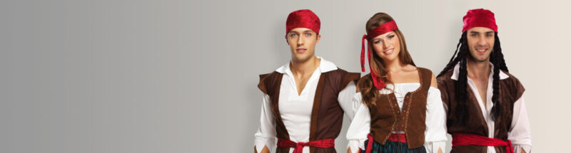 Pirate Party Decorations & Supplies | LookSharpStore