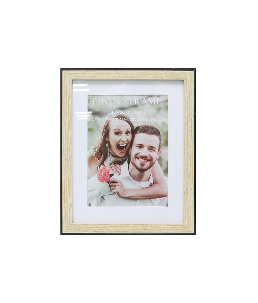 2-Tone Photo Frame 20x25cm | LookSharpStore