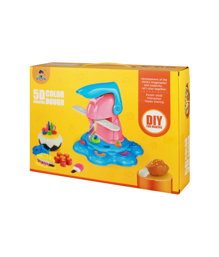 Colour Dough Creation Machine – LookSharpStore