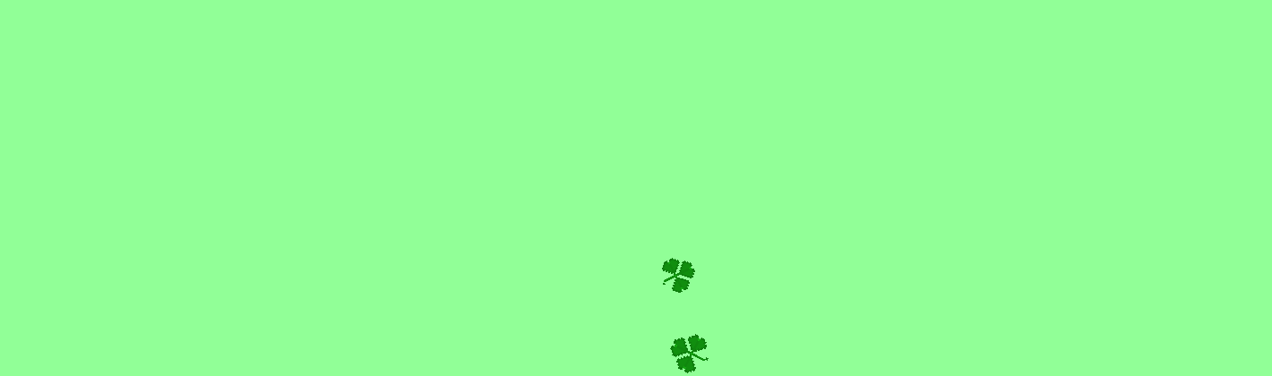 clover background – LookSharpStore
