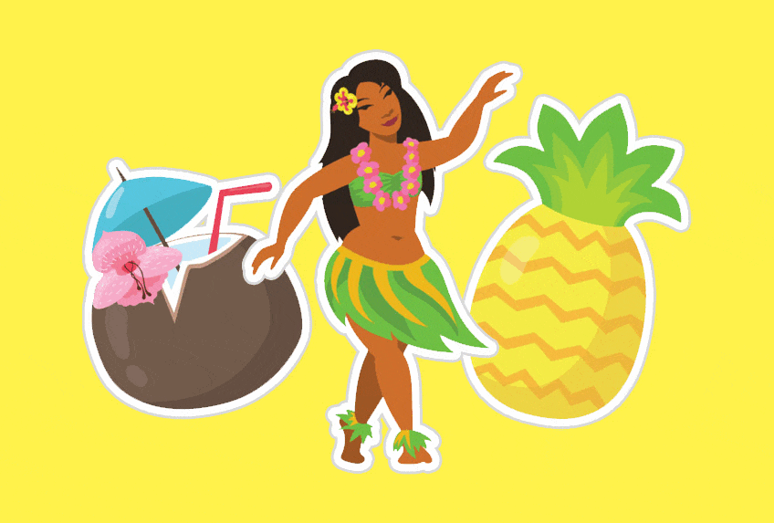 luau cp gif 2023 – LookSharpStore